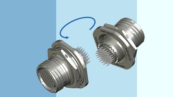 D38999 SERIES III | Elimec USA